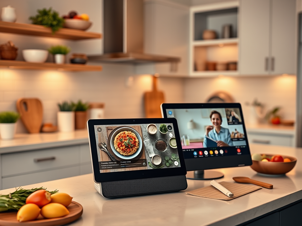 Écrans intelligents avec Alexa 2025 : Echo Show 5 ou Echo Show 8 ? Le ...