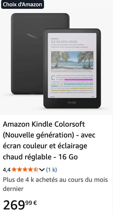Kindle gratuit : guide complet de l’abonnement, de l’essai et des ...