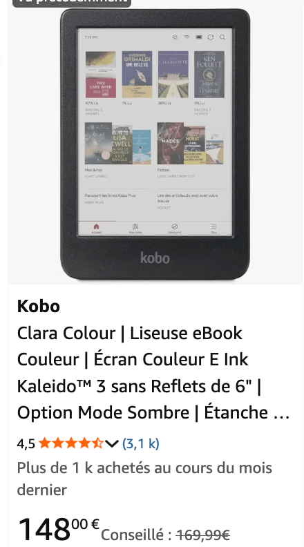 Kindle gratuit : guide complet de l’abonnement, de l’essai et des ...